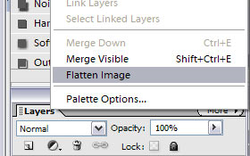 Saving an Image for Web Viewing in Photoshop & Photoshop Elements ...